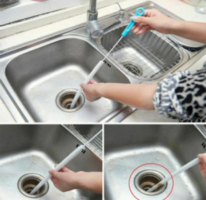 How to clean sink overflow? – Tenkaichiban
